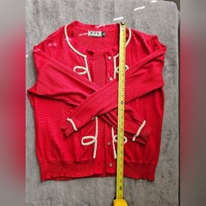 POL | Tops | Vintage Style Pinup Cardigan | Poshmark